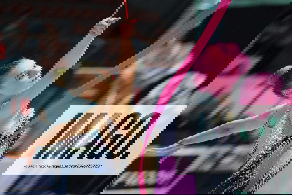 Chieti, Italy: Chiara Badii of the Raffaello Motto Viareggio team ...