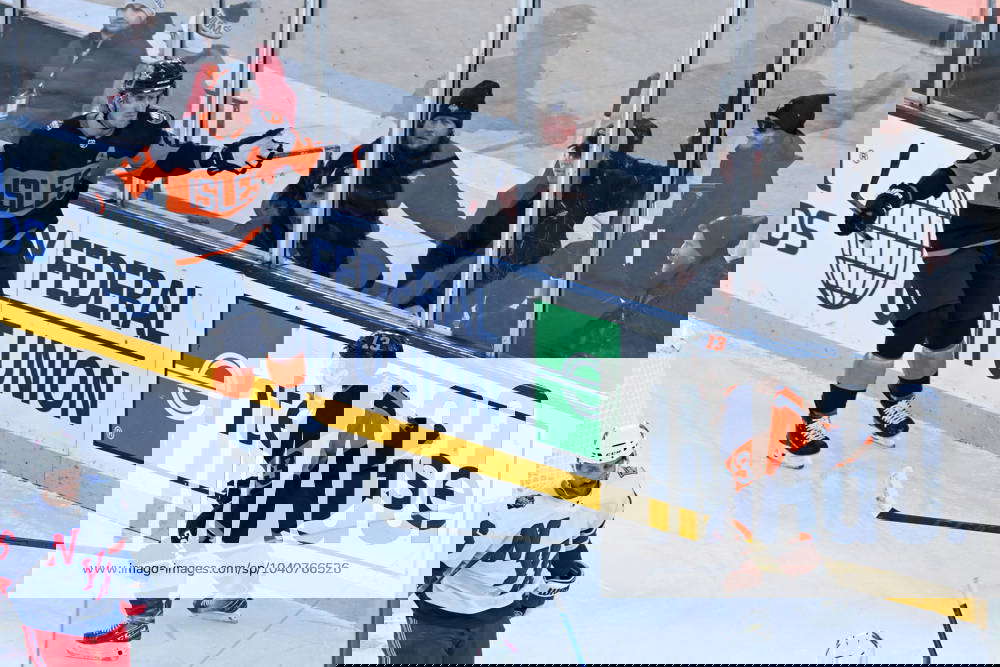 NHL, Eishockey Herren, USA Stadium Series-New York Rangers at New York ...