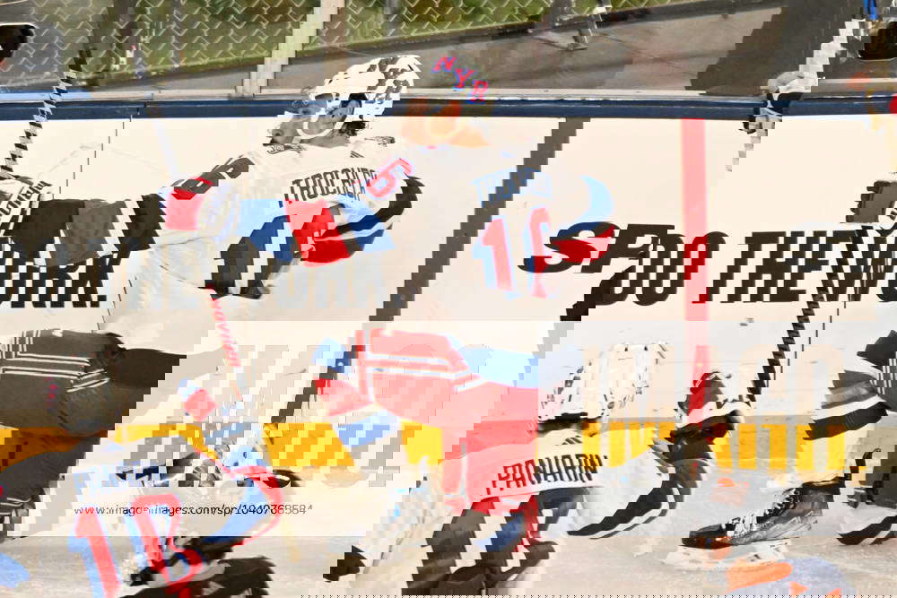 NHL, Eishockey Herren, USA Stadium Series-New York Rangers at New York ...