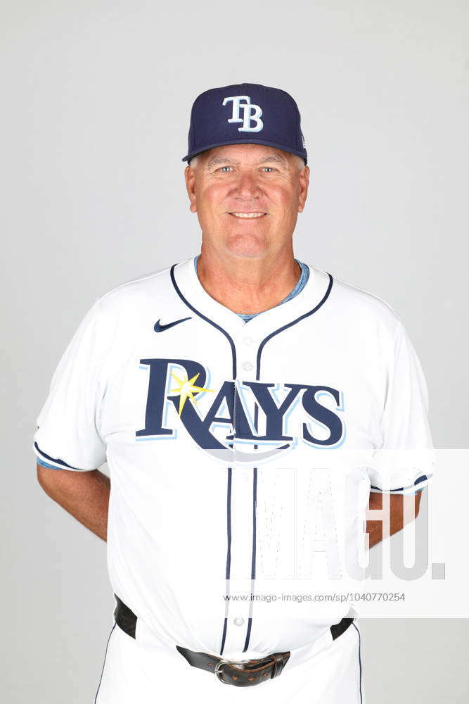 MLB, Baseball Herren, USA Tampa Bay Rays-Media Day Feb 18, 2024; Port ...