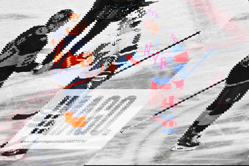 NHL, Eishockey Herren, USA Stadium Series-New York Rangers at New York ...