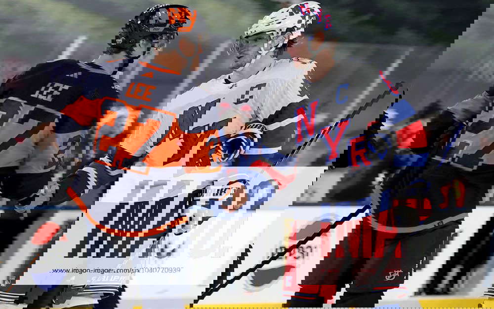 NHL, Eishockey Herren, USA Stadium Series-New York Rangers at New York ...