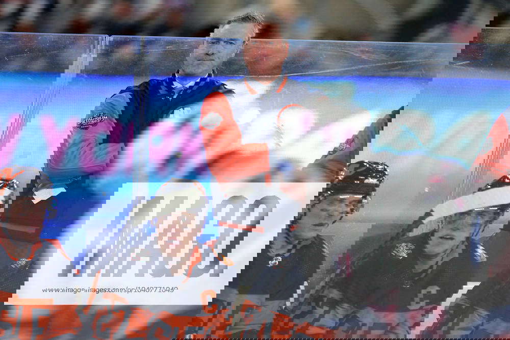 NHL, Eishockey Herren, USA Stadium Series-New York Rangers at New York ...