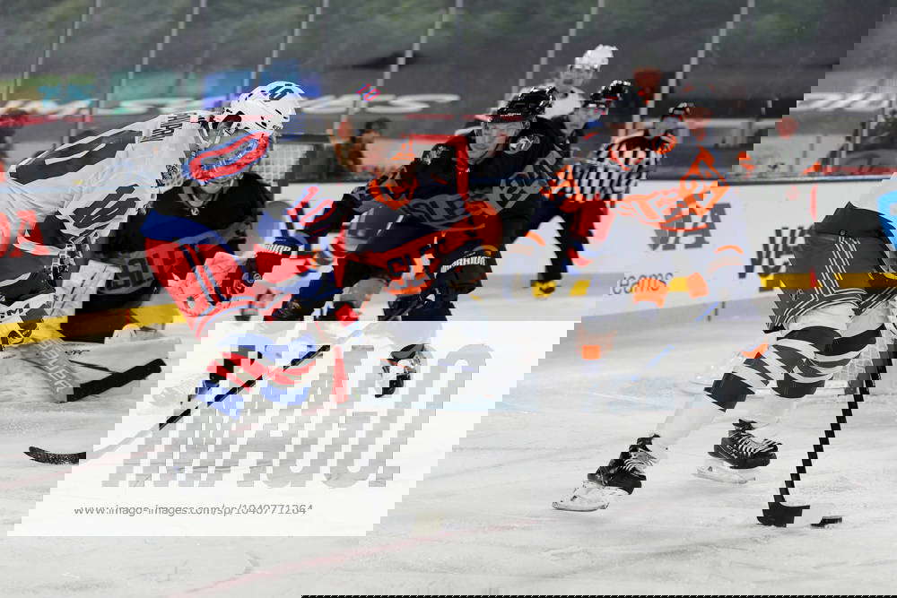 NHL, Eishockey Herren, USA Stadium Series-New York Rangers at New York ...