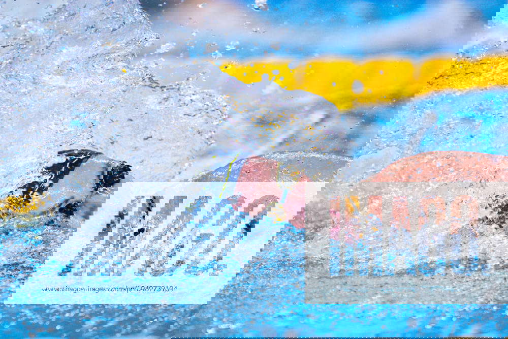 240215 Michelle Coleman of Sweden competes in women?s 100 meter ...