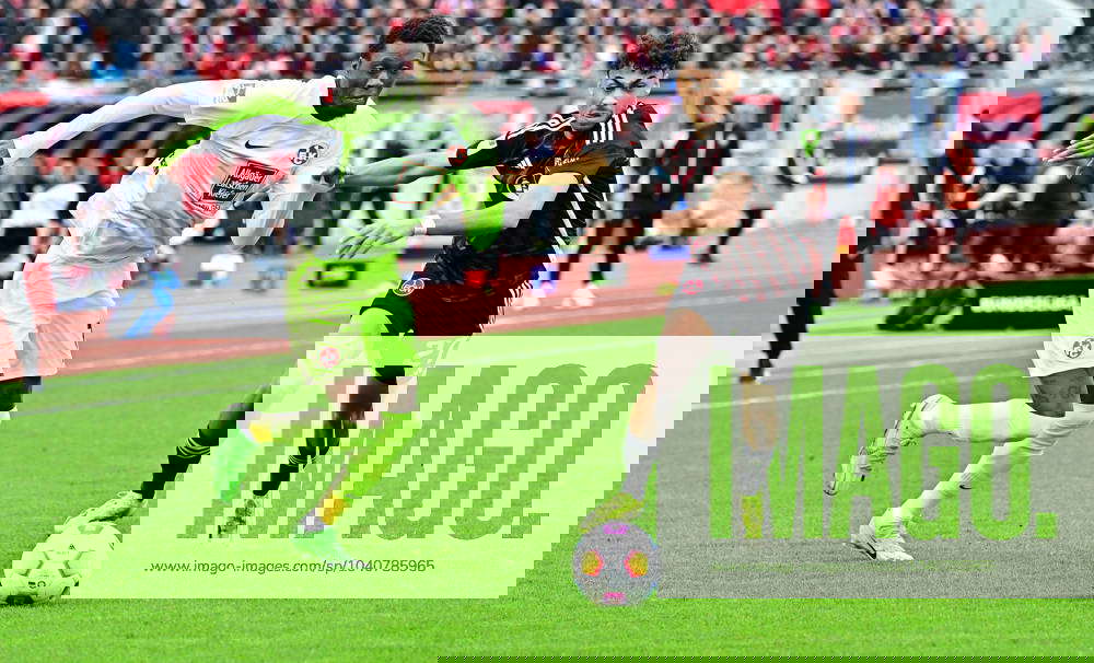 18 02 2024 Soccer Season 2023 2024 2 Soccer Bundesliga 22 Matchday 1 FC ...