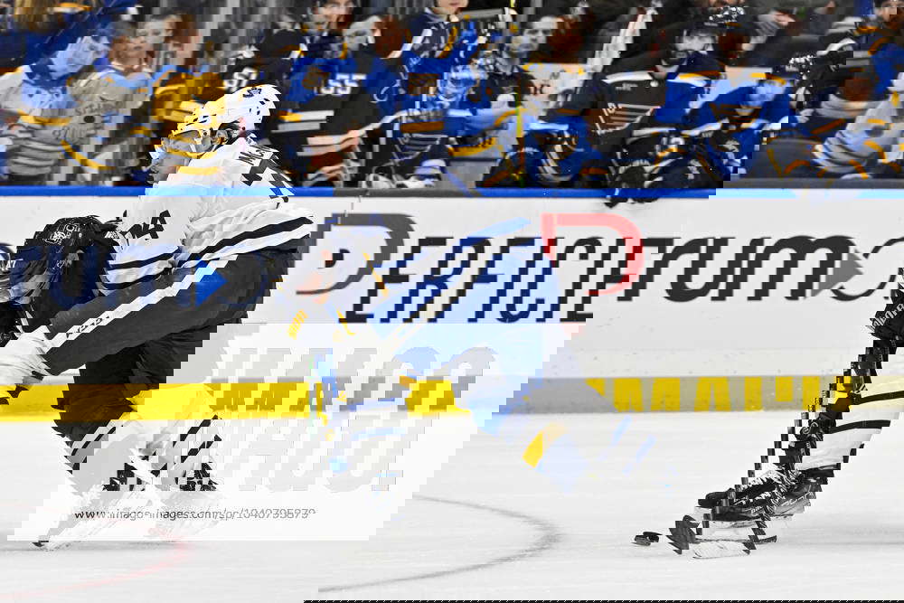 NHL, Eishockey Herren, USA Toronto Maple Leafs at St. Louis Blues Feb ...