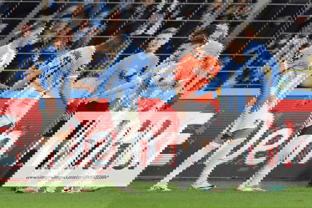 f l 19 Fynn Luca Lakenmacher, 21 Leroy Kwadwo, 7 Julian Guttau, 27 ...