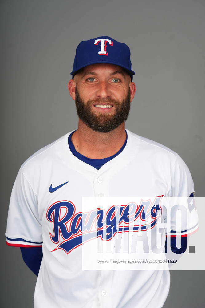 MLB, Baseball Herren, USA Texas Rangers-Media Day Feb 20, 2024 ...