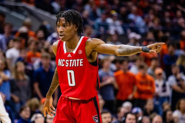 NCAA, College League, USA Basketball 2024: NC State at Virginia Jan 24 ...
