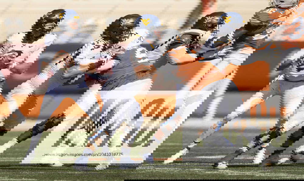 NCAA, College League, USA Football: West Virginia at Texas Nov 7, 2020 ...