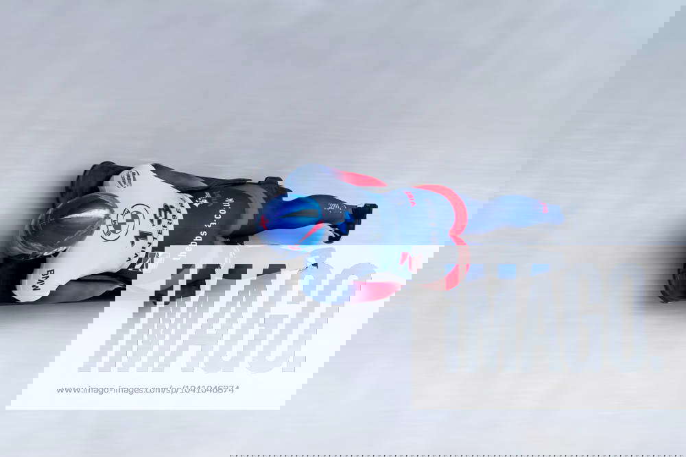 Amelia Coltman Great Britain, GER, IBSF BMW Skeleton World Championship ...