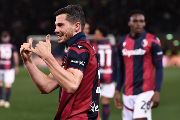 Mp Bologna 23 02 2024 - campionato di calcio serie A Bologna-Hellas ...