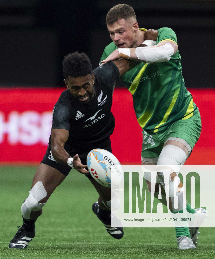 Vancouver, Bc, CANADA: New Zealand s Akuila Rokolisoa, left, and ...