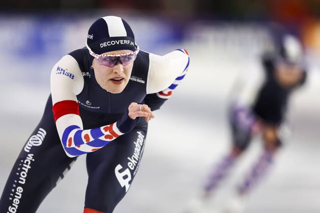 2022 10 30 16 32 50 HeereNVEEN Isabel Grevelt in action in the 1000 ...