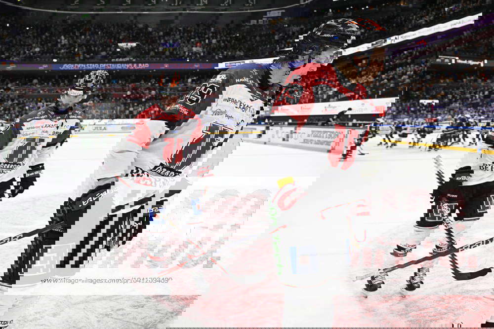 KARLSTAD, SWEDEN 20240224 Örebros Milton Oscarson is depressed after ...