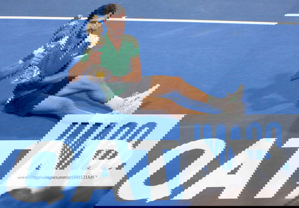 ATP, Tennis Herren Qatar Exxonmobil Open Tennis Tournament 2024 Karen ...