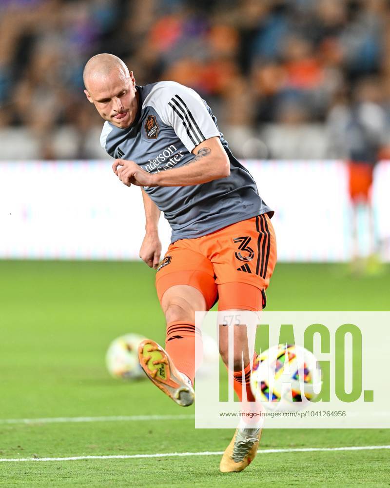 MLS, Fussball Herren, USA Sporting Kansas City at Houston Dynamo FC Feb ...