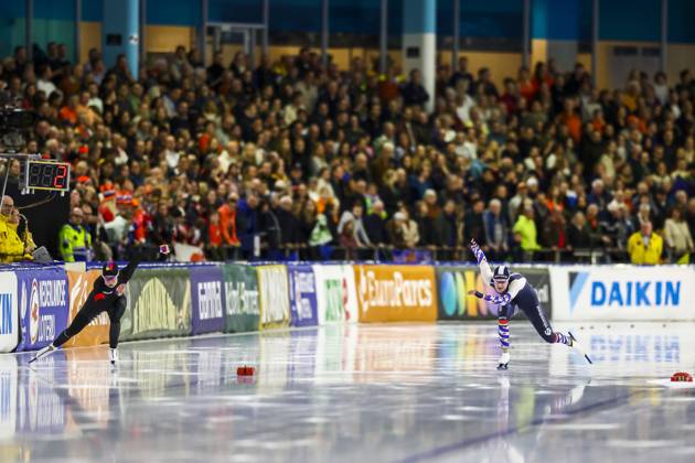 2022 10 30 16 32 50 HeereNVEEN Isabel Grevelt in action in the 1000 ...