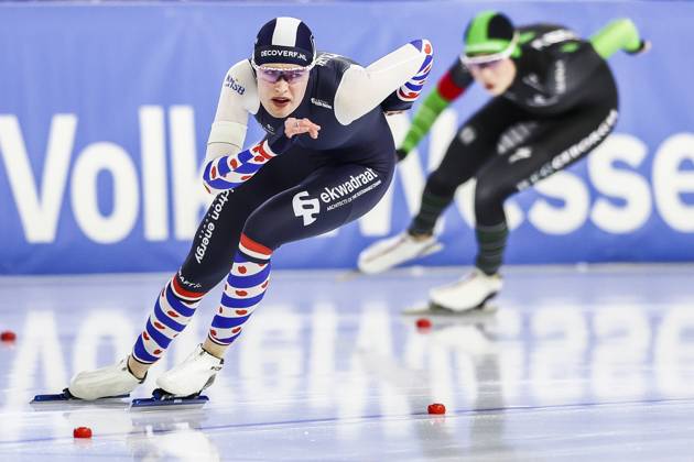 2022 10 30 16 32 50 HeereNVEEN Isabel Grevelt in action in the 1000 ...