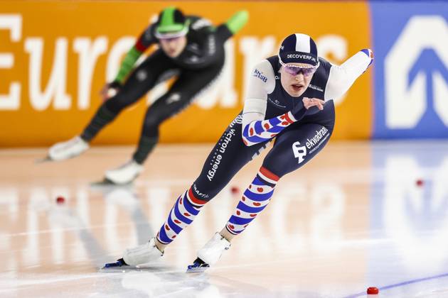 2022 10 30 16 32 50 HeereNVEEN Isabel Grevelt in action in the 1000 ...