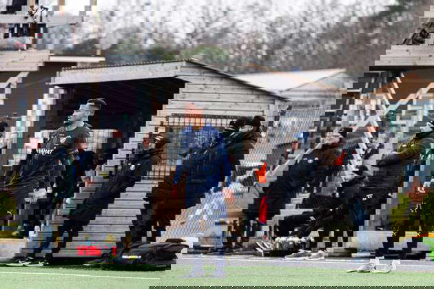 Halmstad BK v Trelleborgs FF, Svenska Cup football, Halmstad, Sweden ...