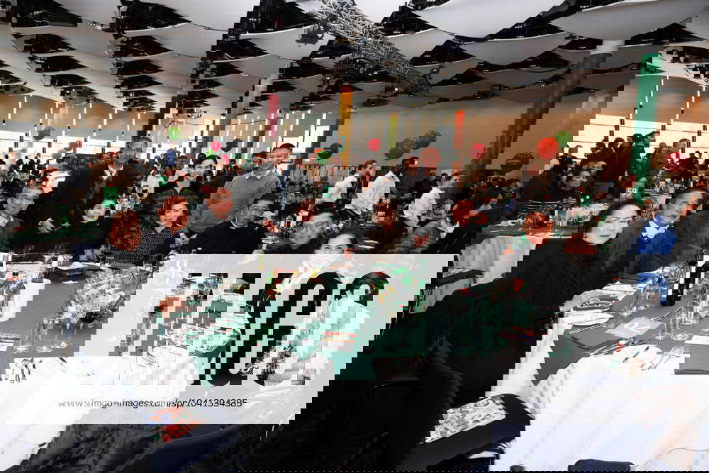 Wembley Great Hall - Carabao Cup Hospitality - Table 70 Chelsea v ...