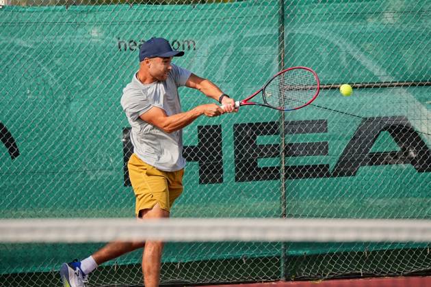 Faro - February 26 2024, 33 FARO FUTURE PORTUGAL 3, ITF World Tennis ...