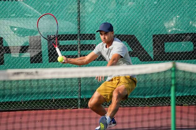 Faro - February 26 2024, 33 FARO FUTURE PORTUGAL 3, ITF World Tennis ...