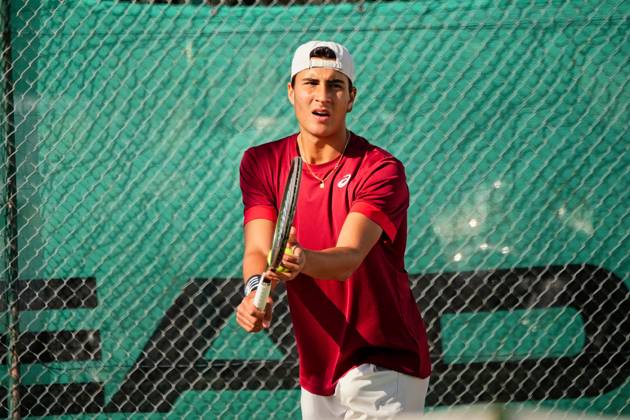 Faro - February 26 2024, 33 FARO FUTURE PORTUGAL 3, ITF World Tennis ...