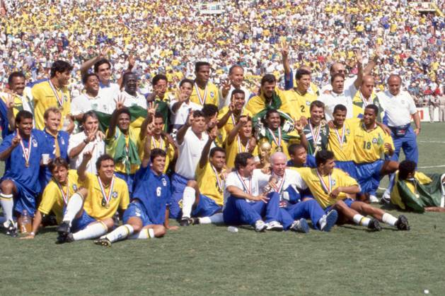 SQUADRA, Gruppo, team group, Mannschaftsbild, Totale Brasile, World Cup ...