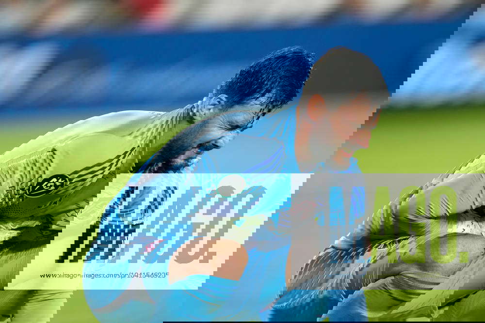 February 27, 2024, Cypress, Texas, USA: St. Louis City goalie ROMAN ...