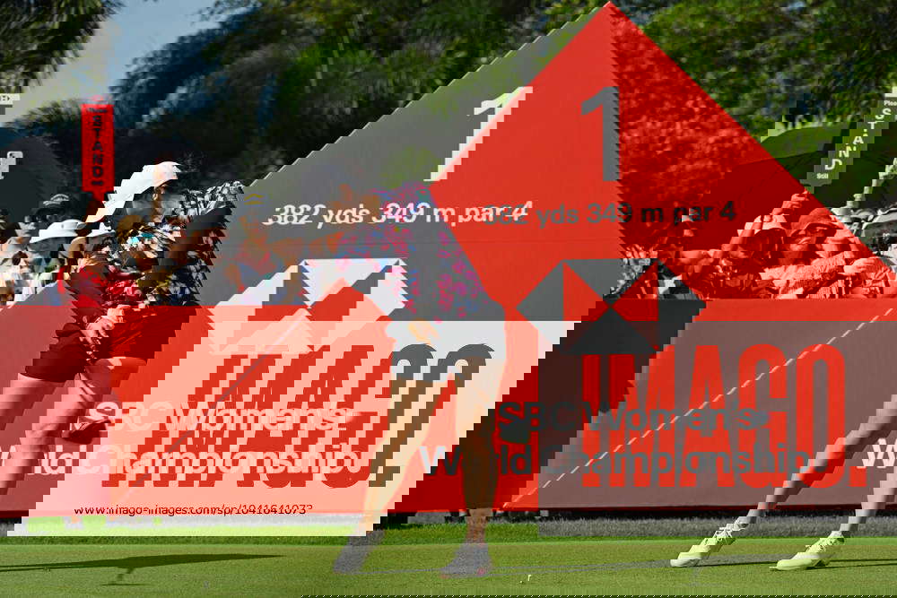 SINGAPORE, Feb. 29, 2024 -- Lin Xiyu of China competes during the first ...