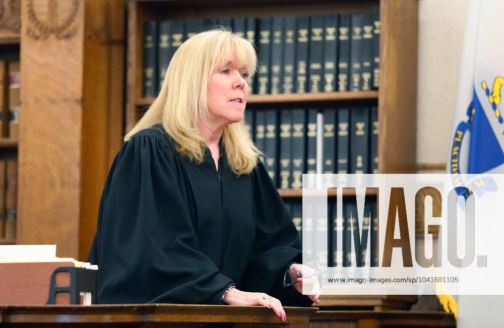 Syndication: The Patriot Ledger Norfolk Superior Court Judge Beverly ...