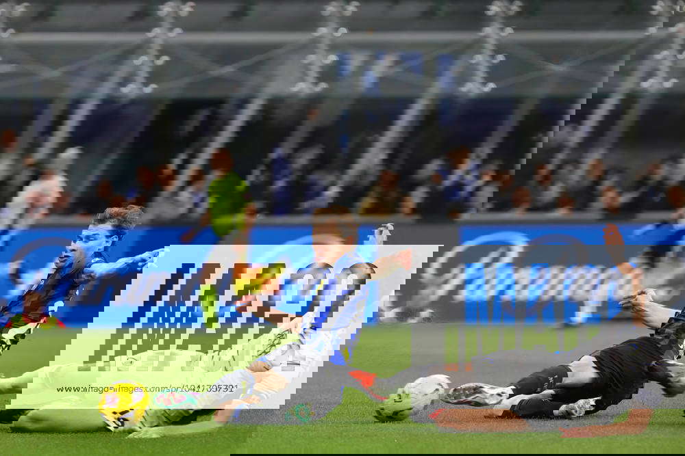 FC Inter vs Atalanta BC - Lega Calcio Serie A Tim 2023 2024 recovery ...