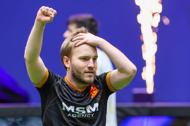 RUSSIA, REPUBLIC OF TATARSTAN - MARCH 1, 2024: Phoenix Team players ...