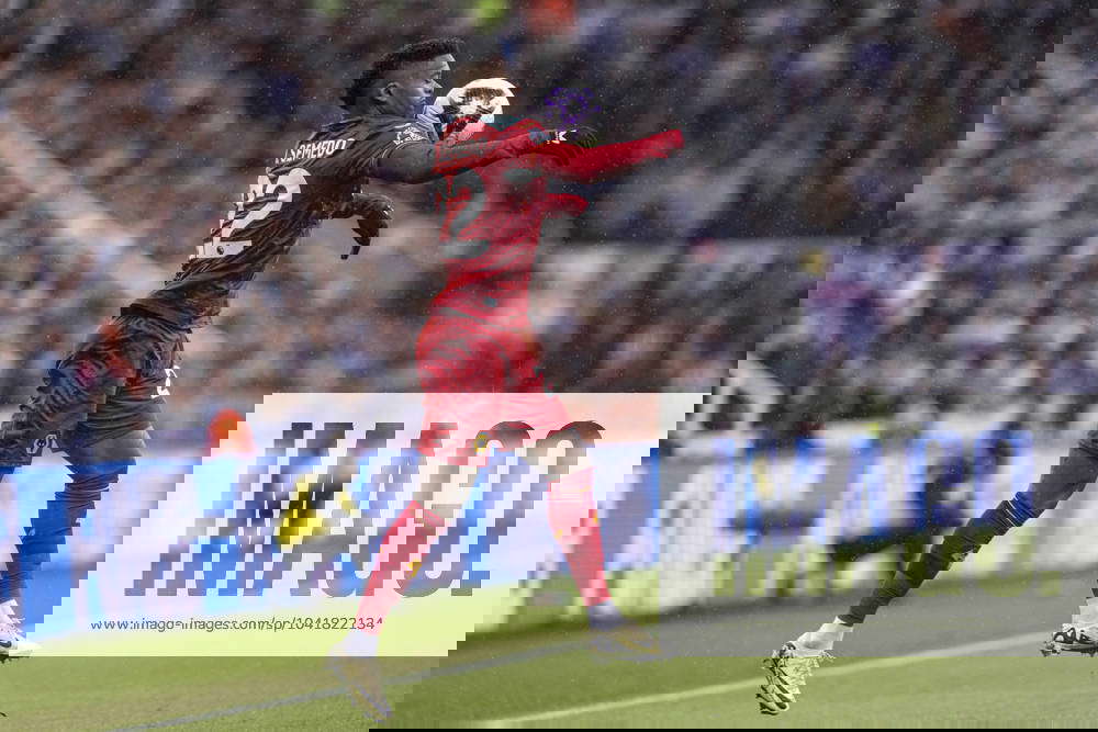 Newcastle upon Tyne, England, Mar 2nd 2024 Nelson Semedo of Wolves ...