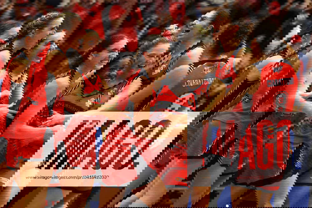 WNBL LYNX FIRE, Perth Lynx players celebrate after winning the WNBL ...