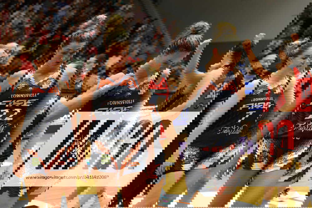 WNBL LYNX FIRE, Alice Kunek, Cassandra Brown and Courtney Woods of the ...