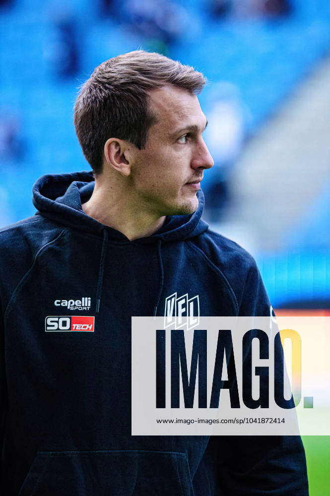 Robert Tesche VfL Osnabrueck, 08 GER, Hamburger SV vs VfL Osnabrueck ...