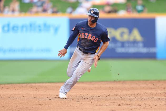 Mets v Astros - MLB, Baseball Herren, USA Spring Training Shay Whitcomb ...