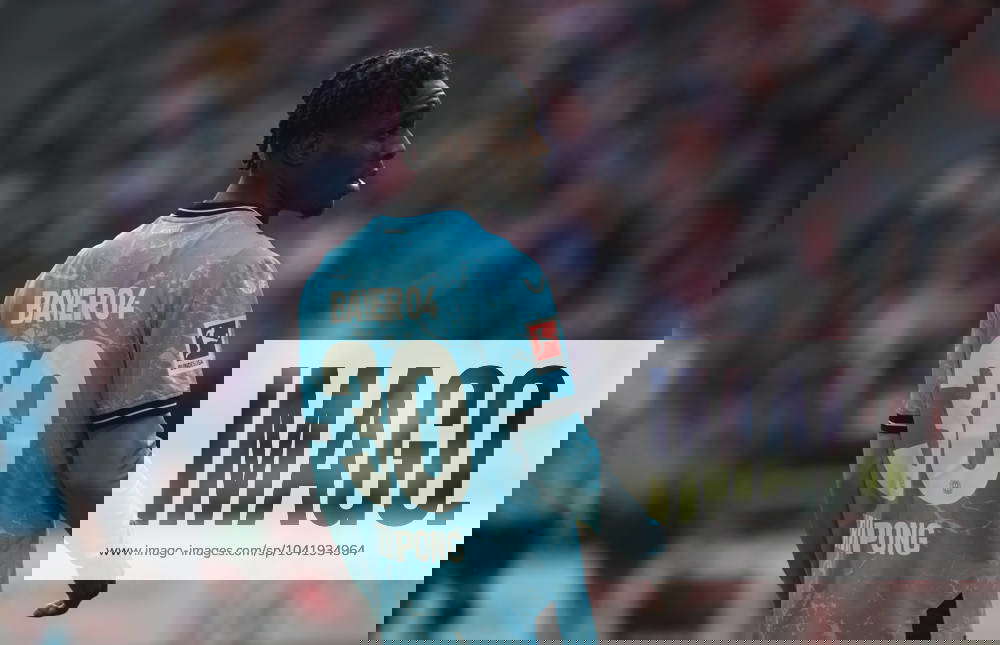 Jeremie Frimpong Bayer , Cologne, Germany, 03 03 2024, 1 Bundesliga 24 ...