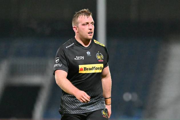 Exeter Chiefs v Royal Navy Rugby Friendly 06 03 2024. Exeter Chiefs ...