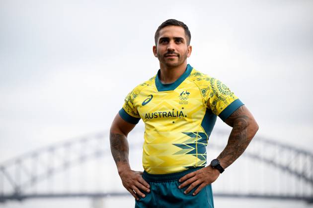 AUSTRALIAN OLYMPIC TEAM UNIFORM UNVEILING, Athletes wear the new ...