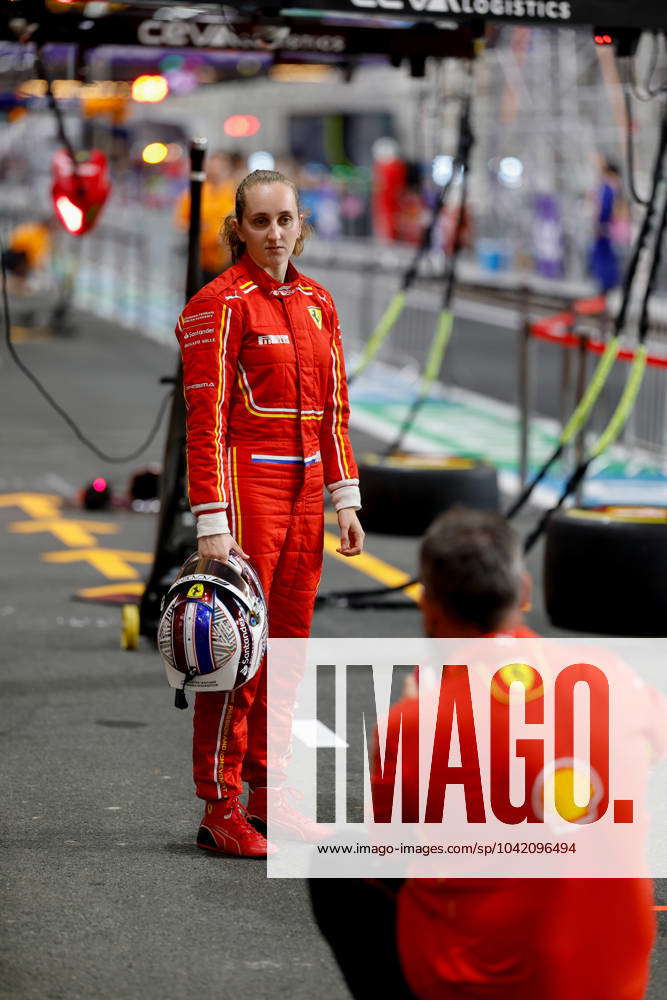 Weug Maya Nld Prema Racing Supported By Ferrari Tatuus F4 T 421