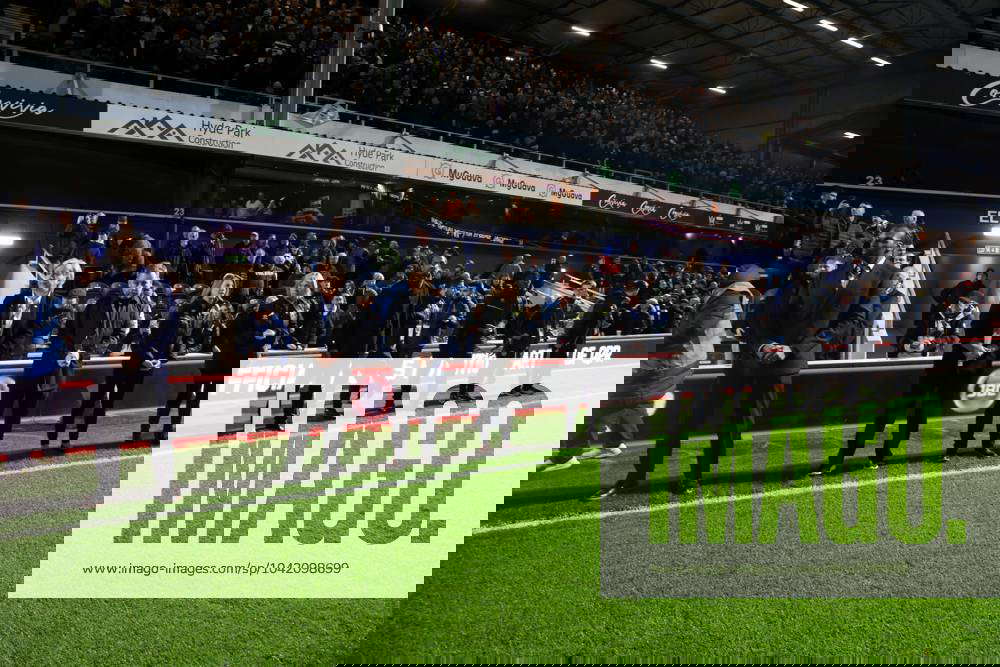 Pre-match remembrance for the life of Stan Bowles Queens Park Rangers v ...