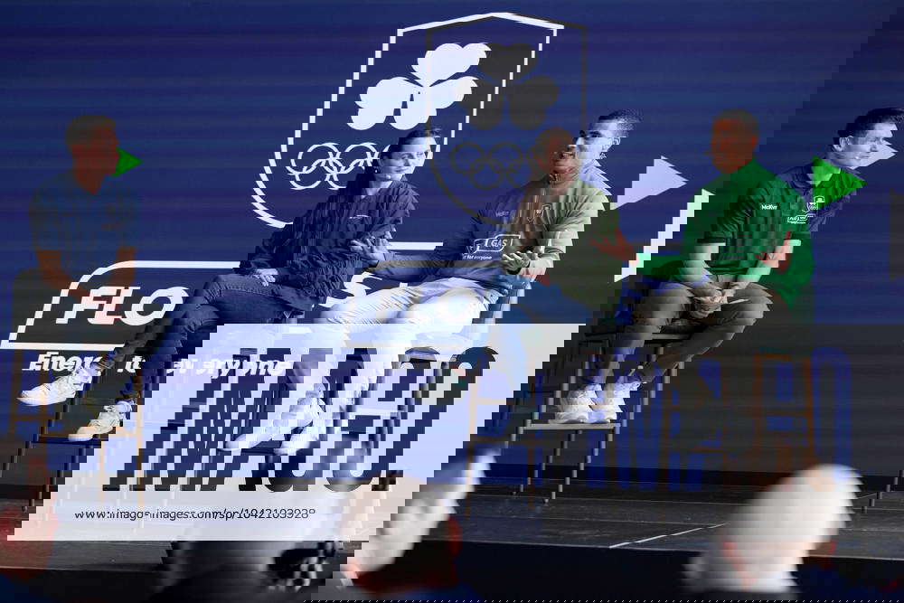 Flogas Energy Behind the Athletes Campaign 7 3 2024 Flogas, Irelands ...