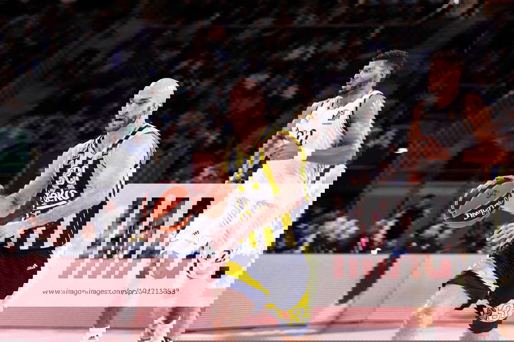 March 7, 2024: Nick Calathes of Fenerbahce in action during the Turkish ...