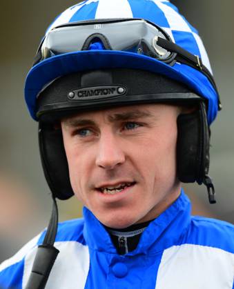 Exeter Races, Exeter, UK - 8 Mar 2024 Jockey, Bryan Carver . - RACE 1 ...