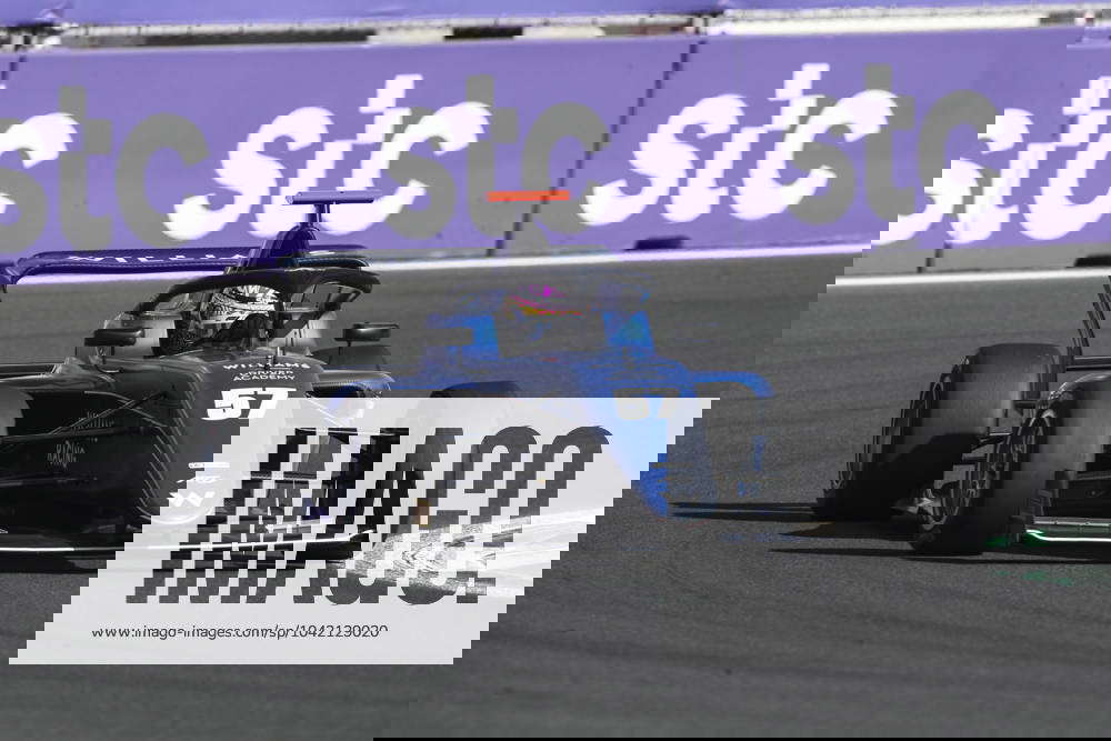 57 Block Lia Usa Art Grand Prix Supported By Williams Tatuus F4 T